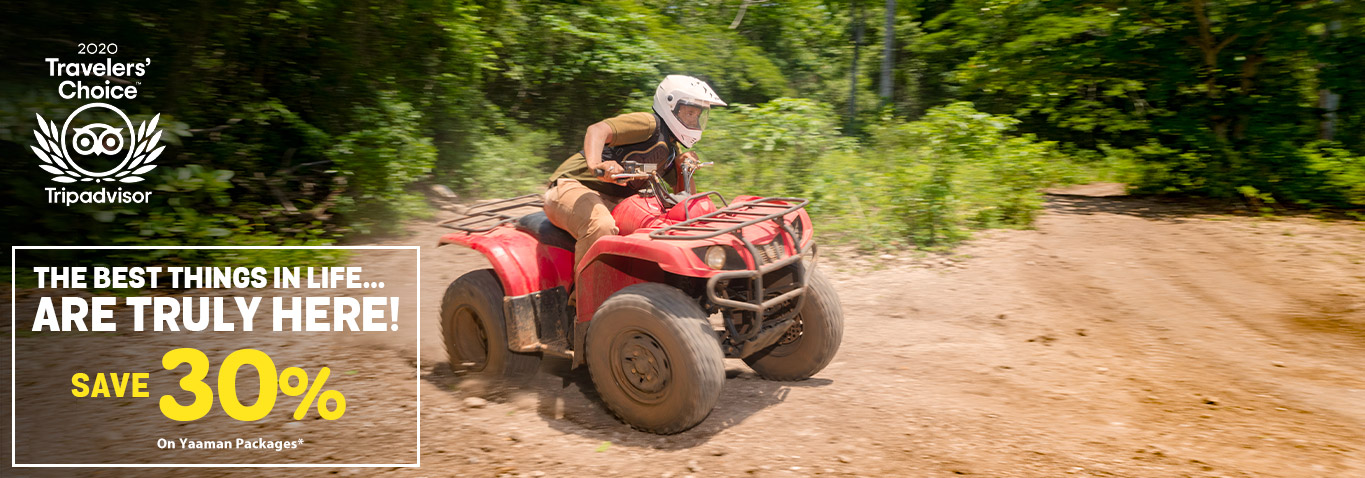 Best Adventure & Nature Park in Jamaica | Yaaman Park
